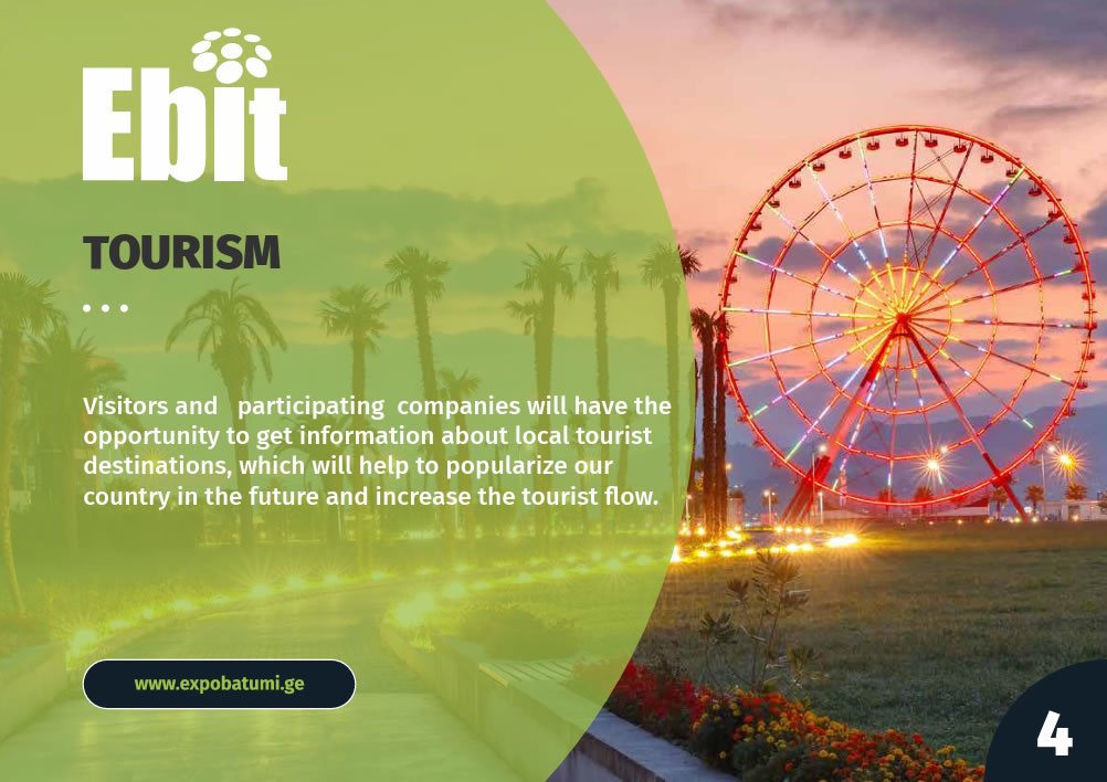 EBIT BATUMI - Expo Batumi